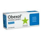 Obexol 37.5Mg Capsulas - FarmaciaRD