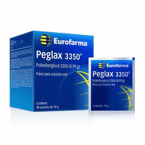 Peglax 3350 Sobres - FarmaciaRD