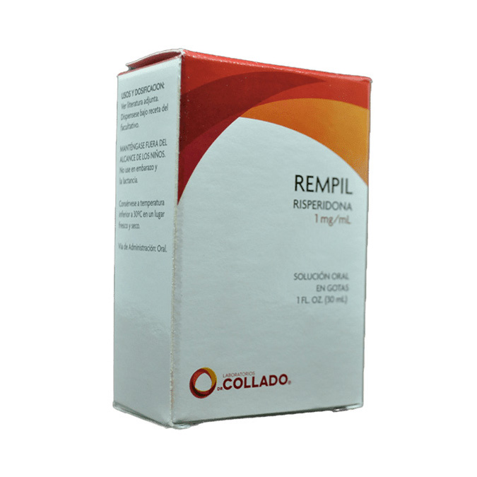 Rempil Solucion - FarmaciaRD