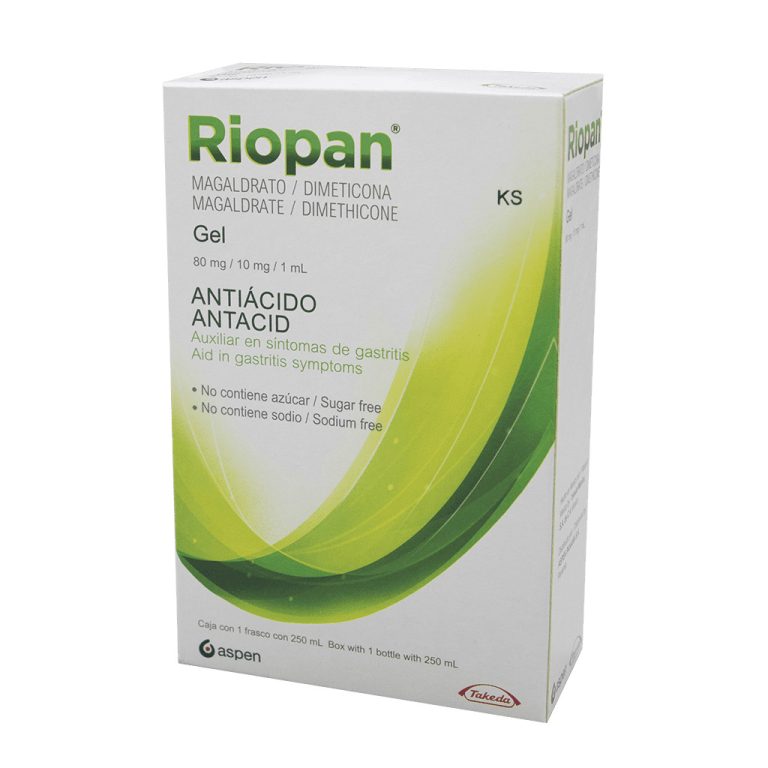 Riopan Gel - FarmaciaRD