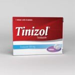 Tinizol 500Mg Tabletas - FarmaciaRD