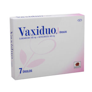 Vaxiduo Ovulos - FarmaciaRD
