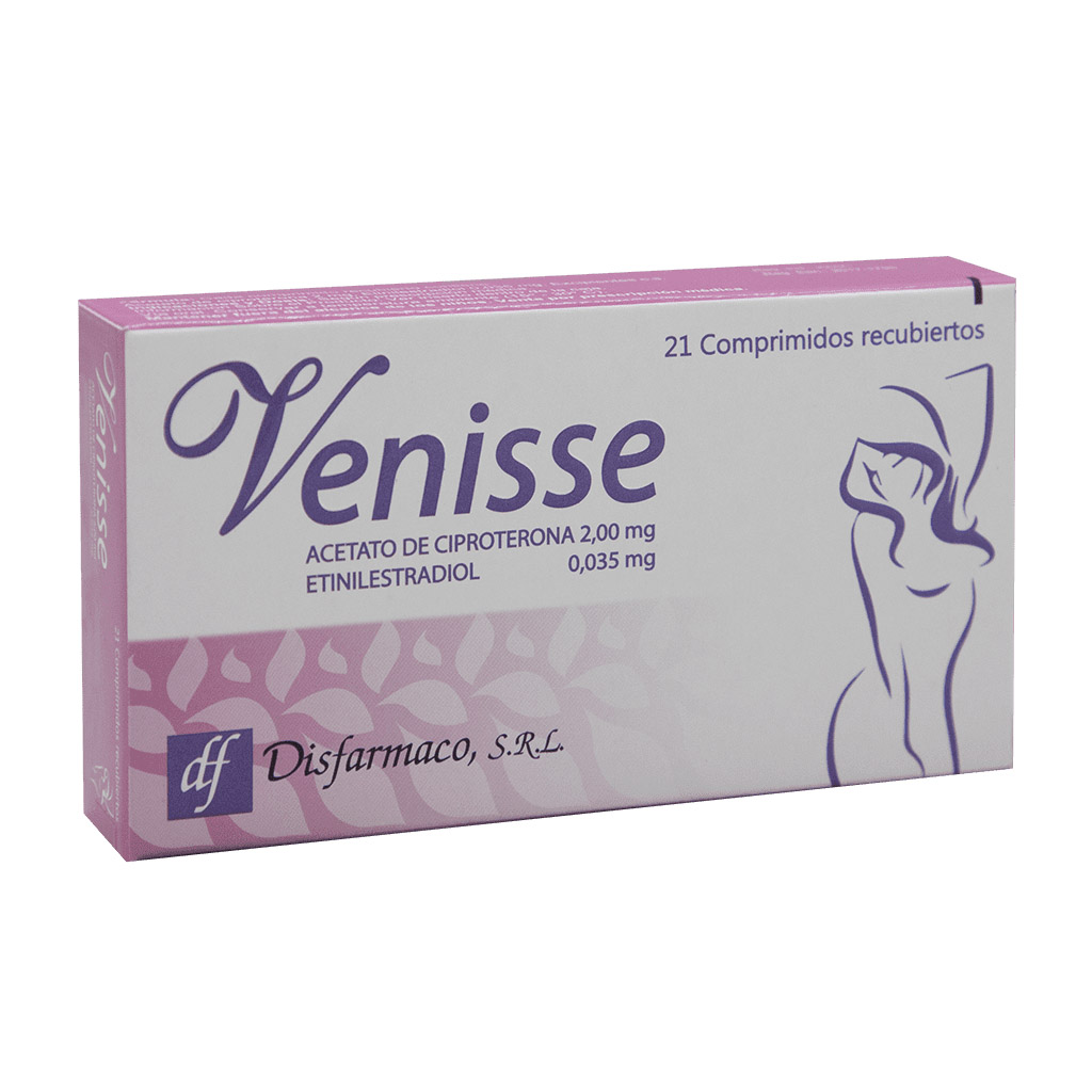 Venisse Comprimidos - FarmaciaRD