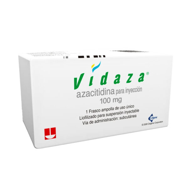 Vidaza 100Mg Ampollas - FarmaciaRD