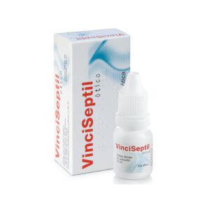 VinciSeptil Gotas Oticas - FarmaciaRD
