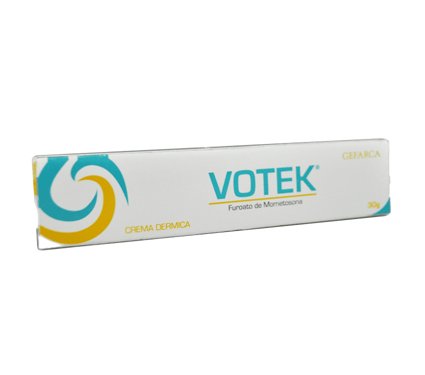 Votek Crema - FarmaciaRD