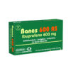Banes 600Mg Comprimidos - FarmaciaRD