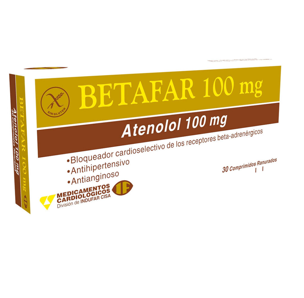 Betafar 100Mg Comprimidos - FarmaciaRD
