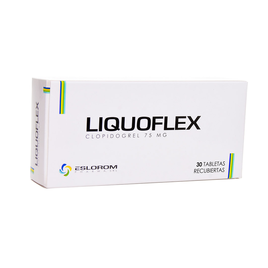 Liquoflex 75Mg Tabletas - FarmaciaRD