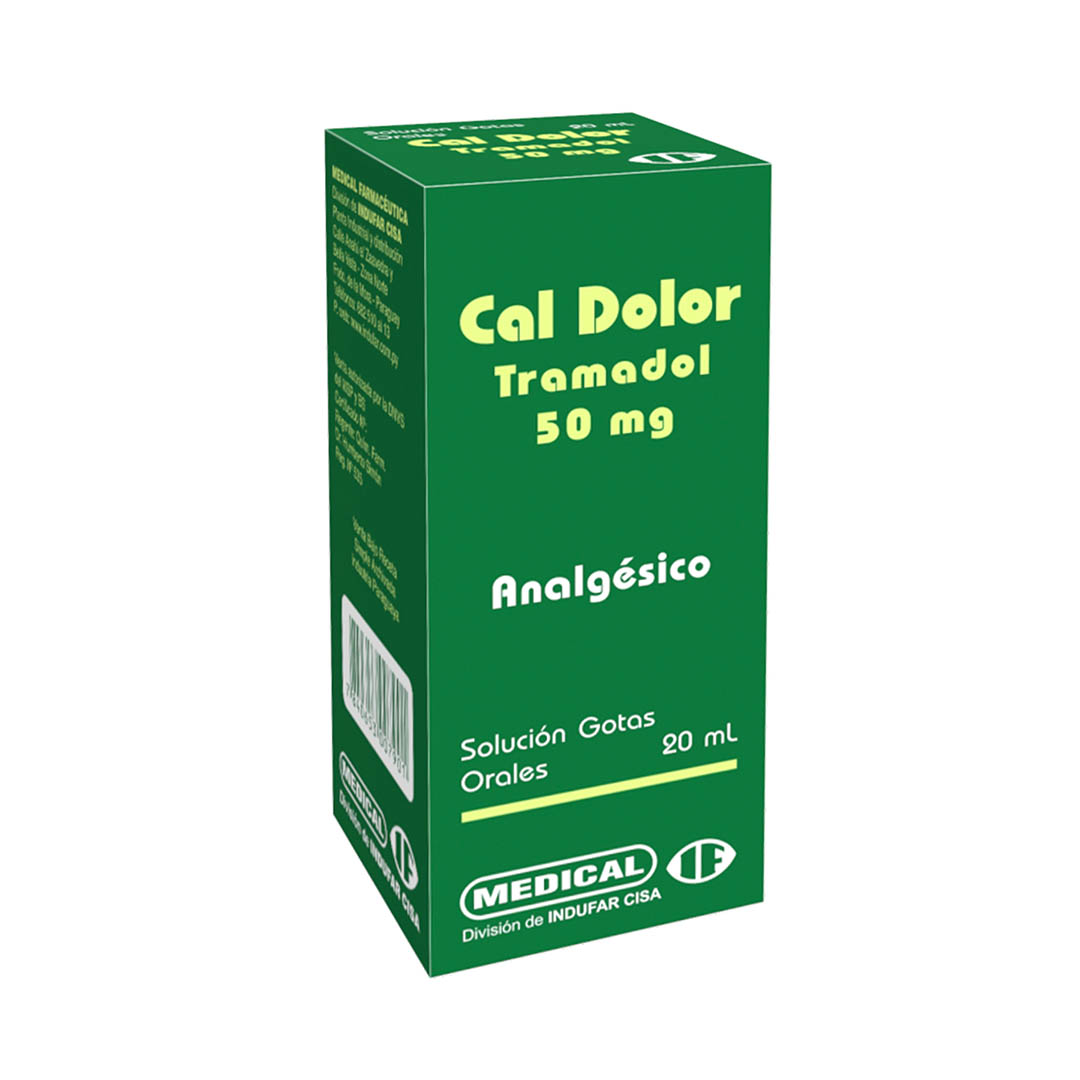 Cal Dolor Gotas - FarmaciaRD