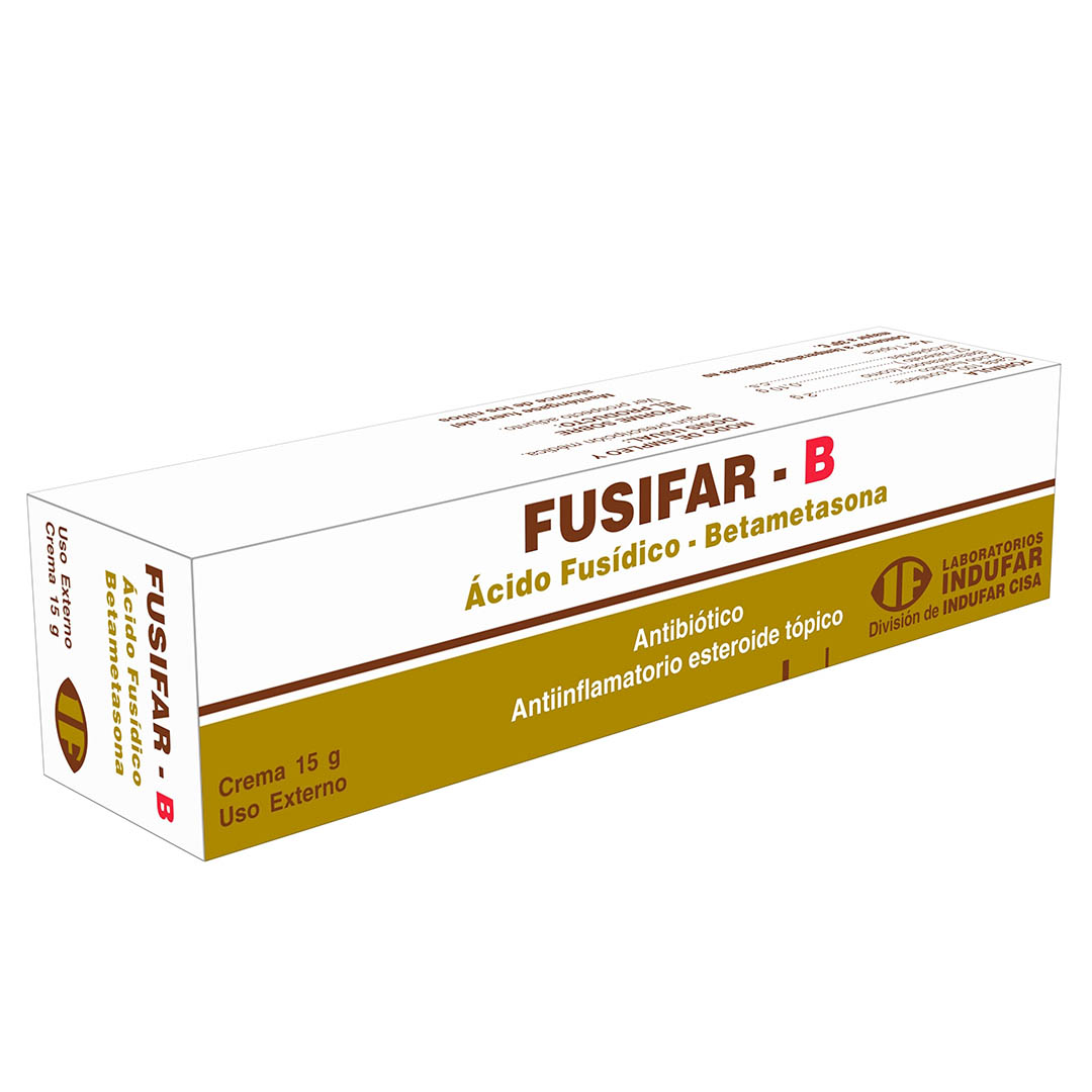 Fusifar B Crema - FarmaciaRD