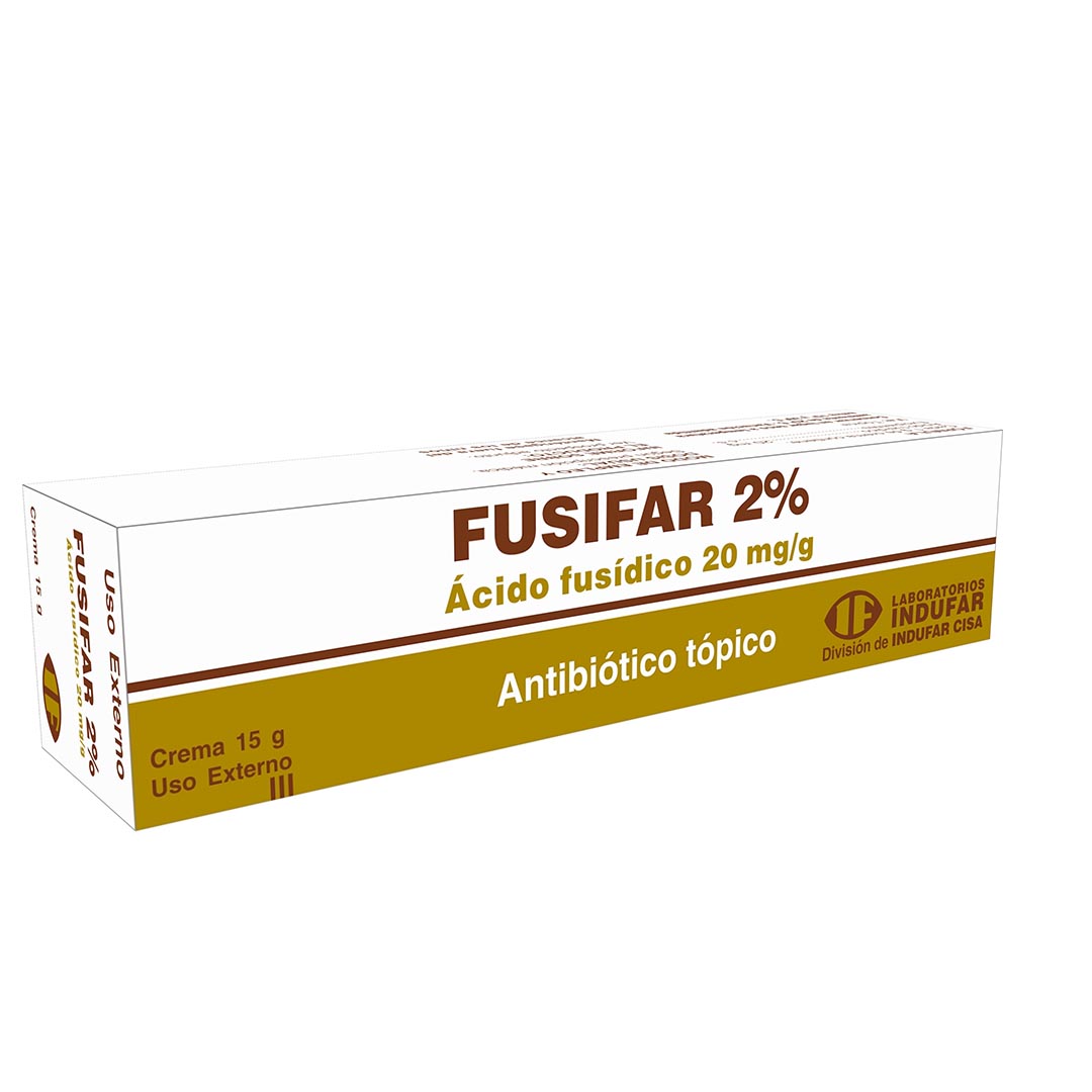 Fusifar Crema - FarmaciaRD
