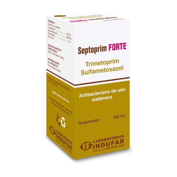 Septoprim Forte Suspension - FarmaciaRD