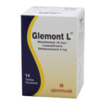 Glemont L 10/5Mg Tabletas - FarmaciaRD