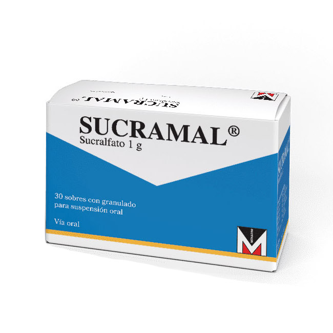 Sucramal 1g Sobres - FarmaciaRD