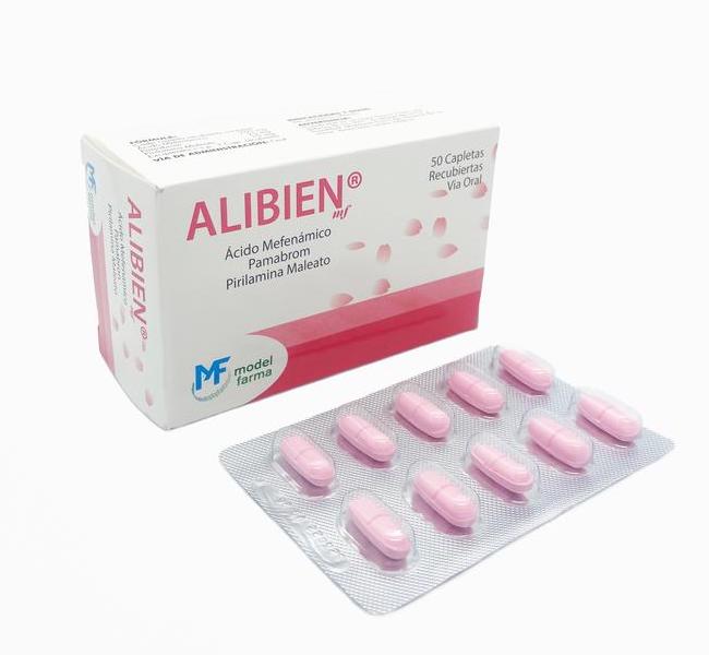Alibien Capletas - FarmaciaRD