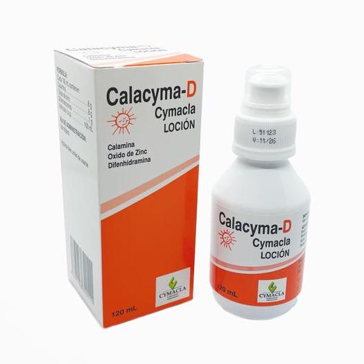 Calacyma-D Locion - FarmaciaRD