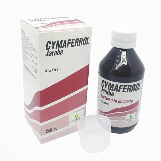 Cymafebrol Jarabe - FarmaciaRD