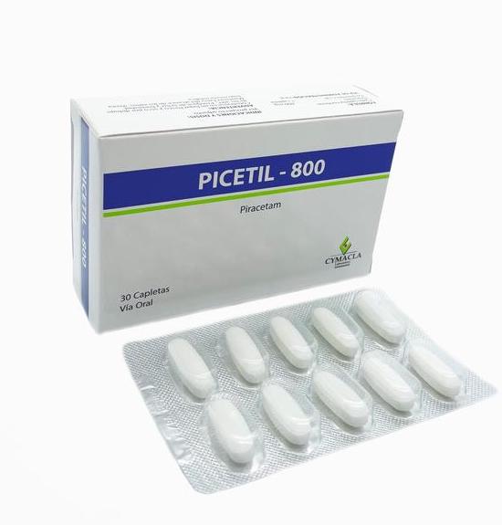 Picetil 800Mg Capletas - FarmaciaRD