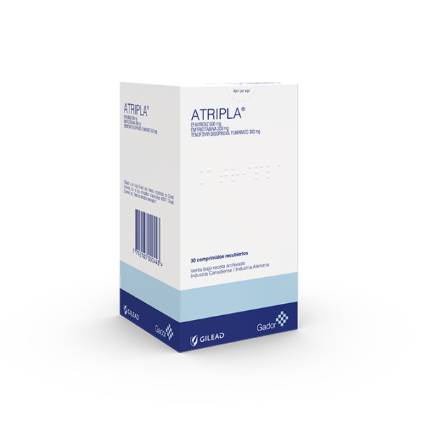 Atripla Comprimidos - FarmaciaRD