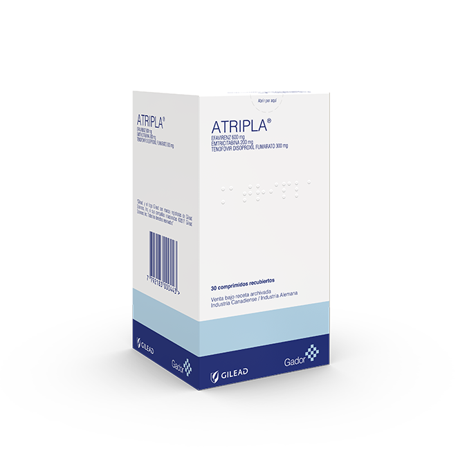 Atripla Comprimidos - FarmaciaRD
