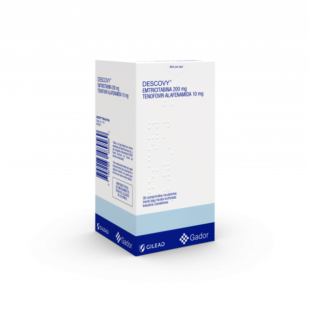 Descovy Comprimidos - FarmaciaRD