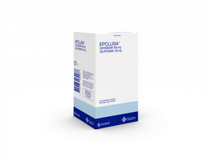 Epclusa Comprimidos - FarmaciaRD