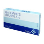 Gadopril 5Mg Comprimidos - FarmaciaRD