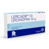 Lercadip 10Mg Comprimidos - FarmaciaRD