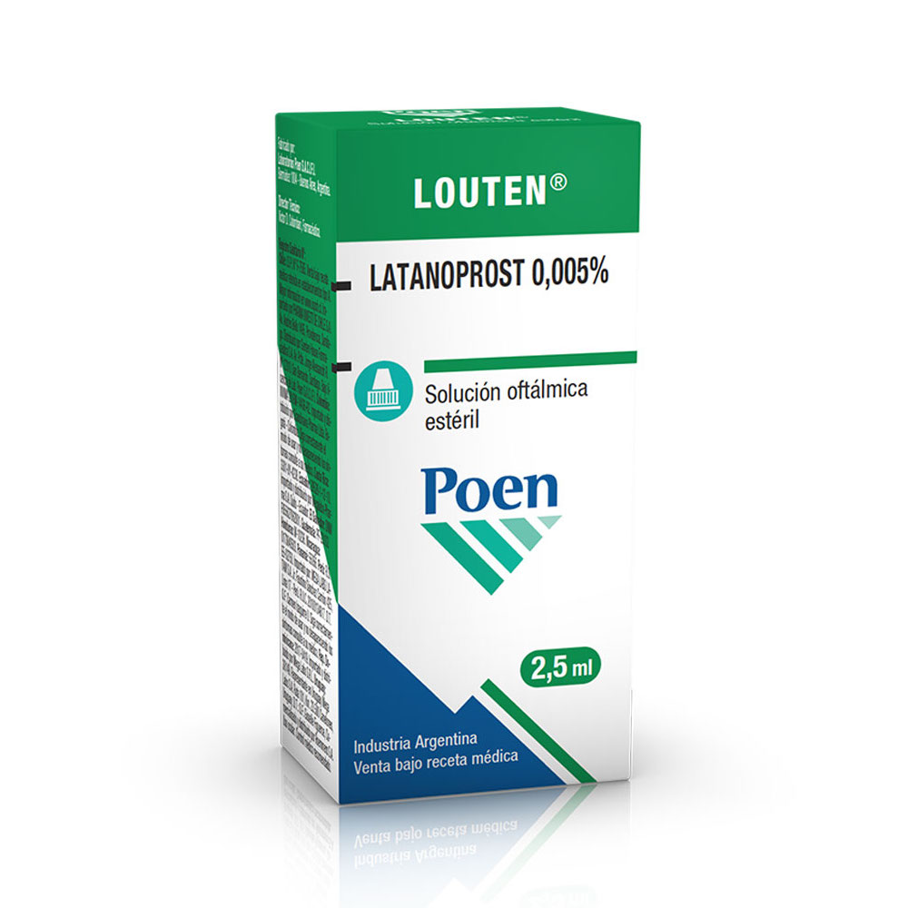 Louten Solucion Oftalmica - FarmaciaRD