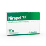 Nirapel 75Mg Comprimidos - FarmaciaRD