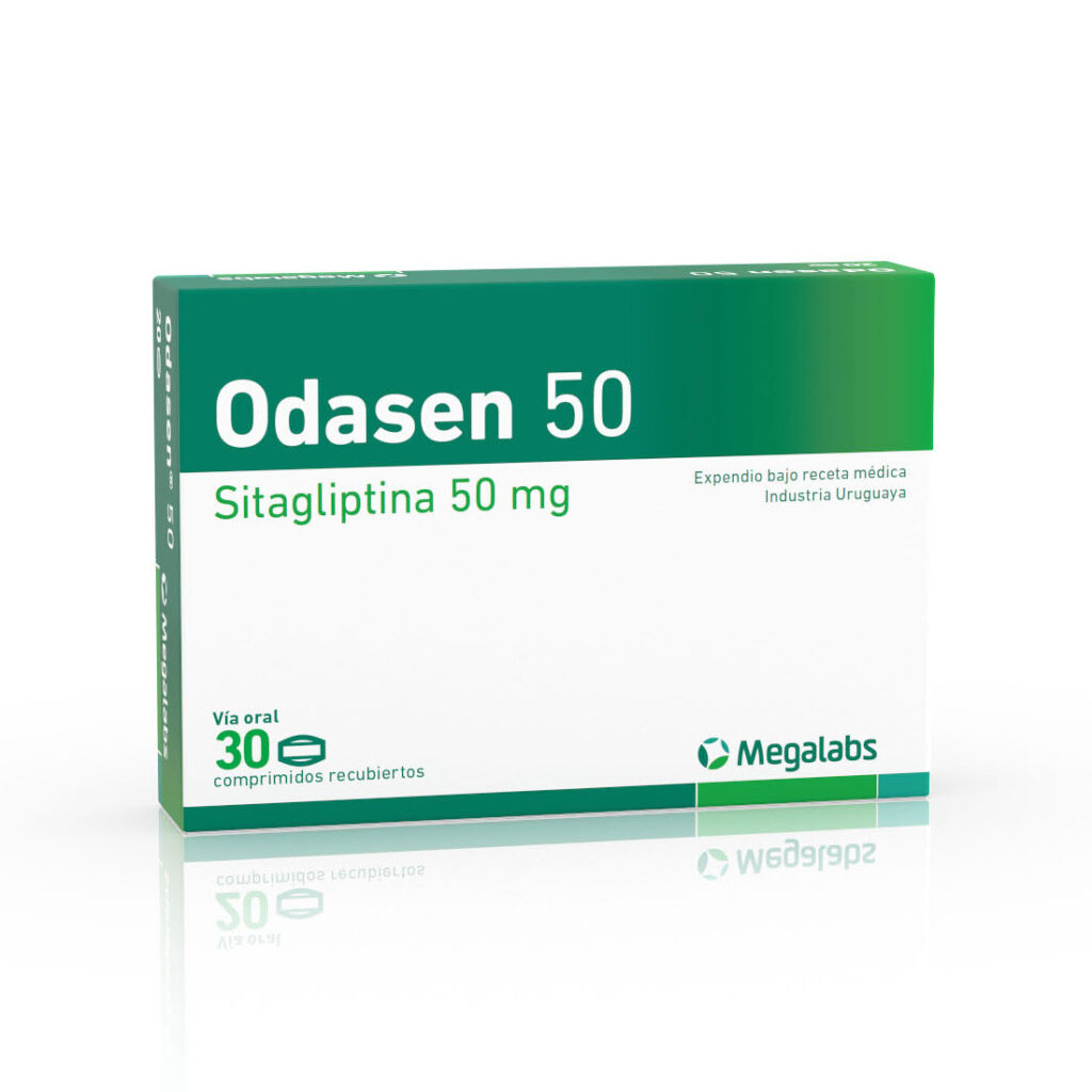 Odasen 50mg Comprimidos Farmaciard