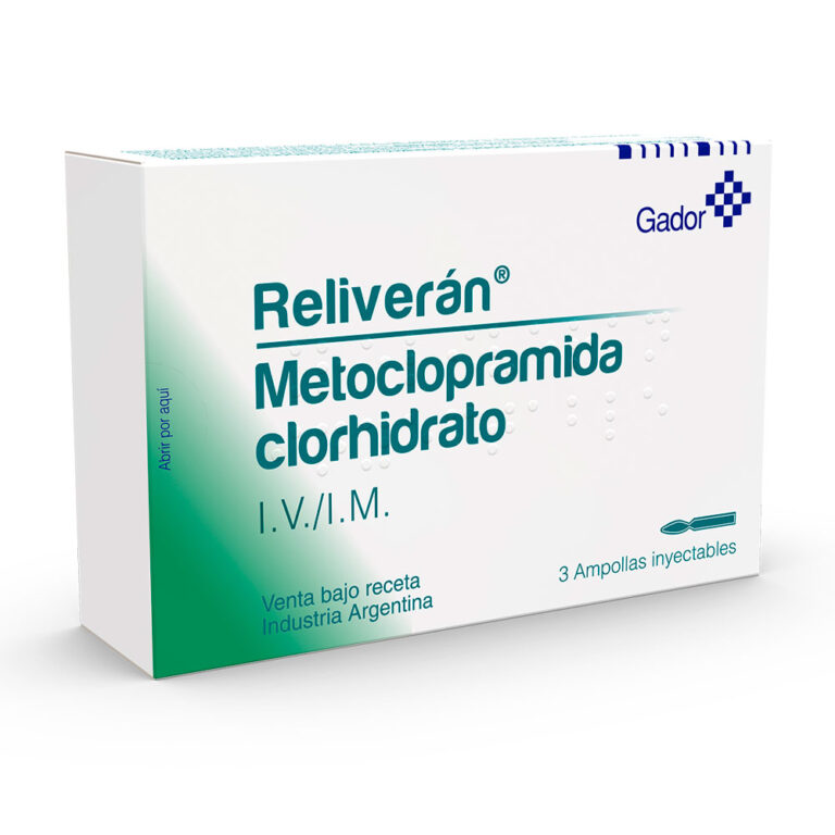 Reliveran Doxi Comprimidos - FarmaciaRD