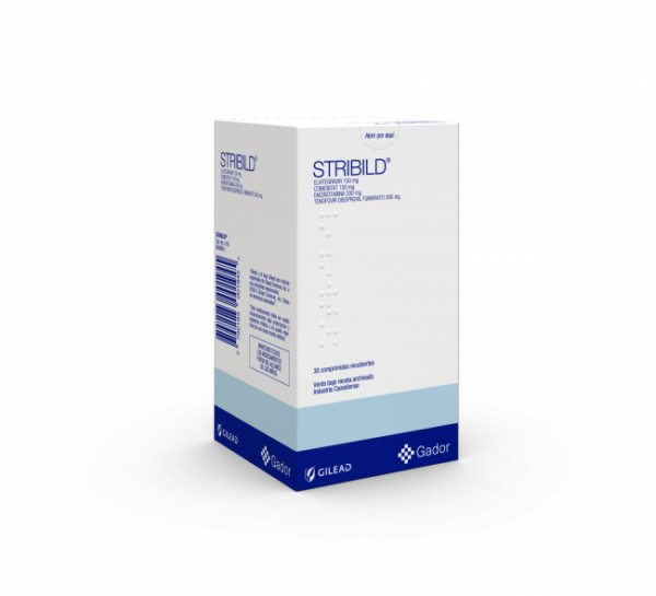 Stribild Comprimidos - FarmaciaRD