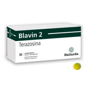 Blavin 2Mg Comprimidos - FarmaciaRD