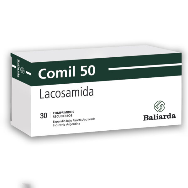 Comil 50Mg Comprimidos - FarmaciaRD