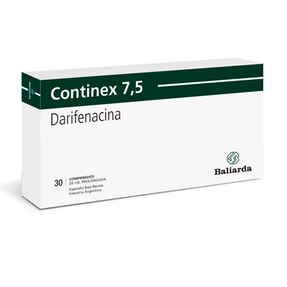Continex 7.5Mg Comprimidos - FarmaciaRD