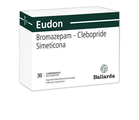 Eudon Comprimidos - FarmaciaRD