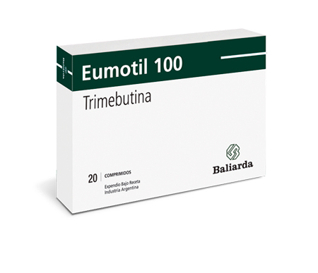Eumotil 100Mg Comprimidos - FarmaciaRD