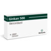 Ginkan 500Mg Comprimidos - FarmaciaRD