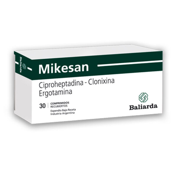 Inmiga Forte Capletas - FarmaciaRD