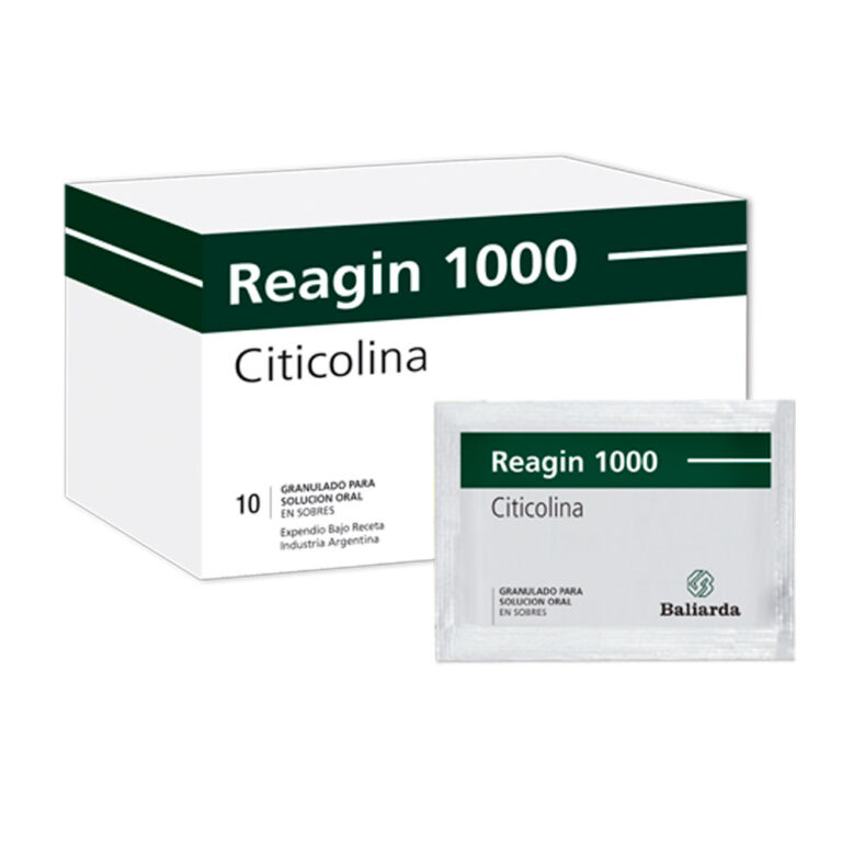 Reagin 1000Mg Sobres - FarmaciaRD