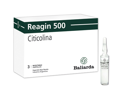 Reagin 500Mg Solucion Inyectable - FarmaciaRD
