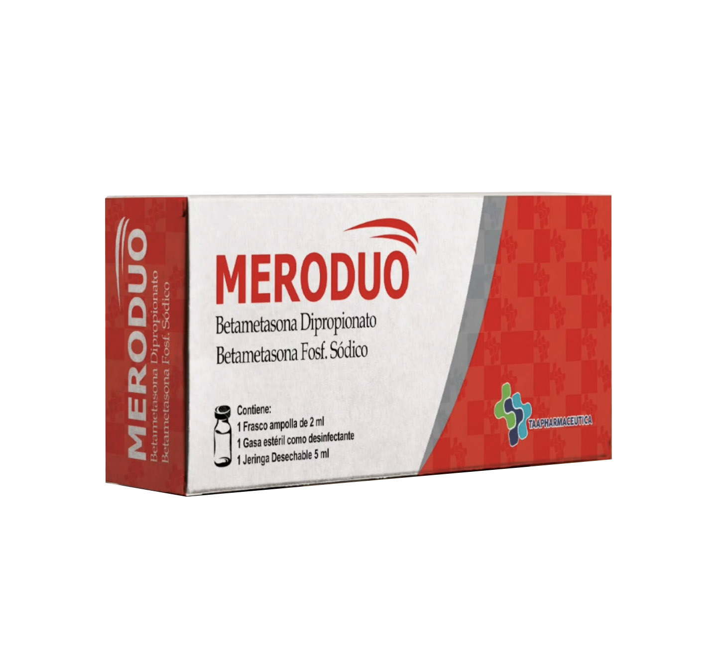 Meroduo Solucion Inyectable - FarmaciaRD